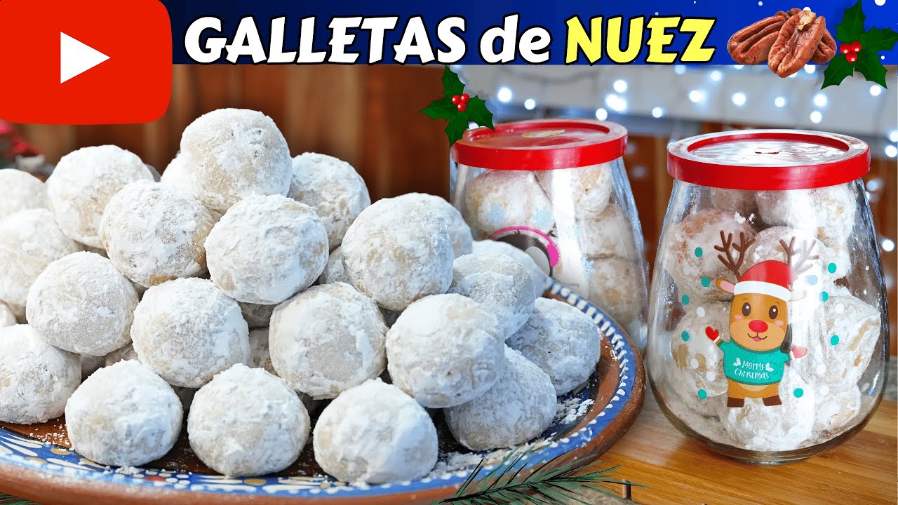 Bolitas de nuez: 7 recetas deliciosas para disfrutar hoy