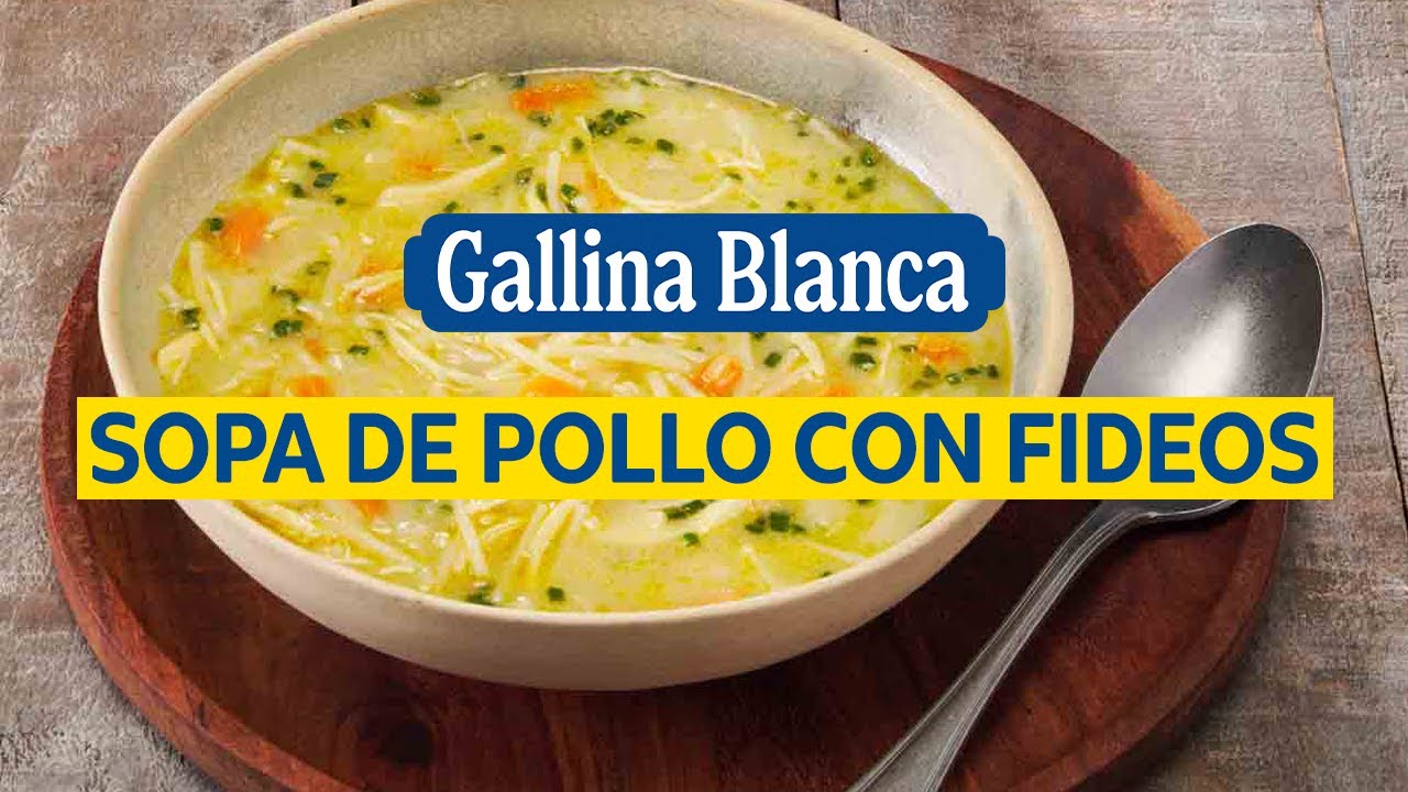Caldo de pollo gallina blanca: 5 recetas irresistibles para disfrutar
