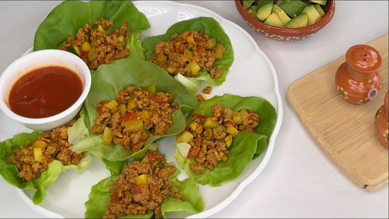 Carne molida de pollo: 5 recetas irresistibles y rápidas
