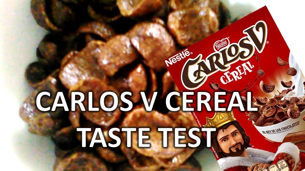Cereal Carlos V: 7 beneficios sorprendentes para tu desayuno