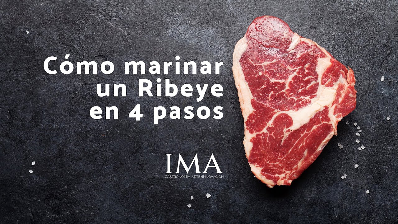 Corte de rib eye: 7 secretos para un asado perfecto
