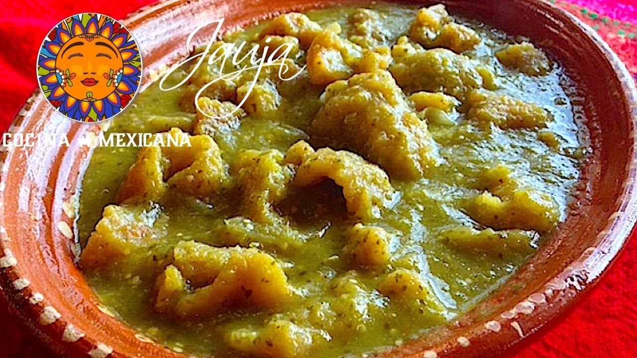 Chicharrón en salsa verde receta: 7 secretos para hacerlo perfecto