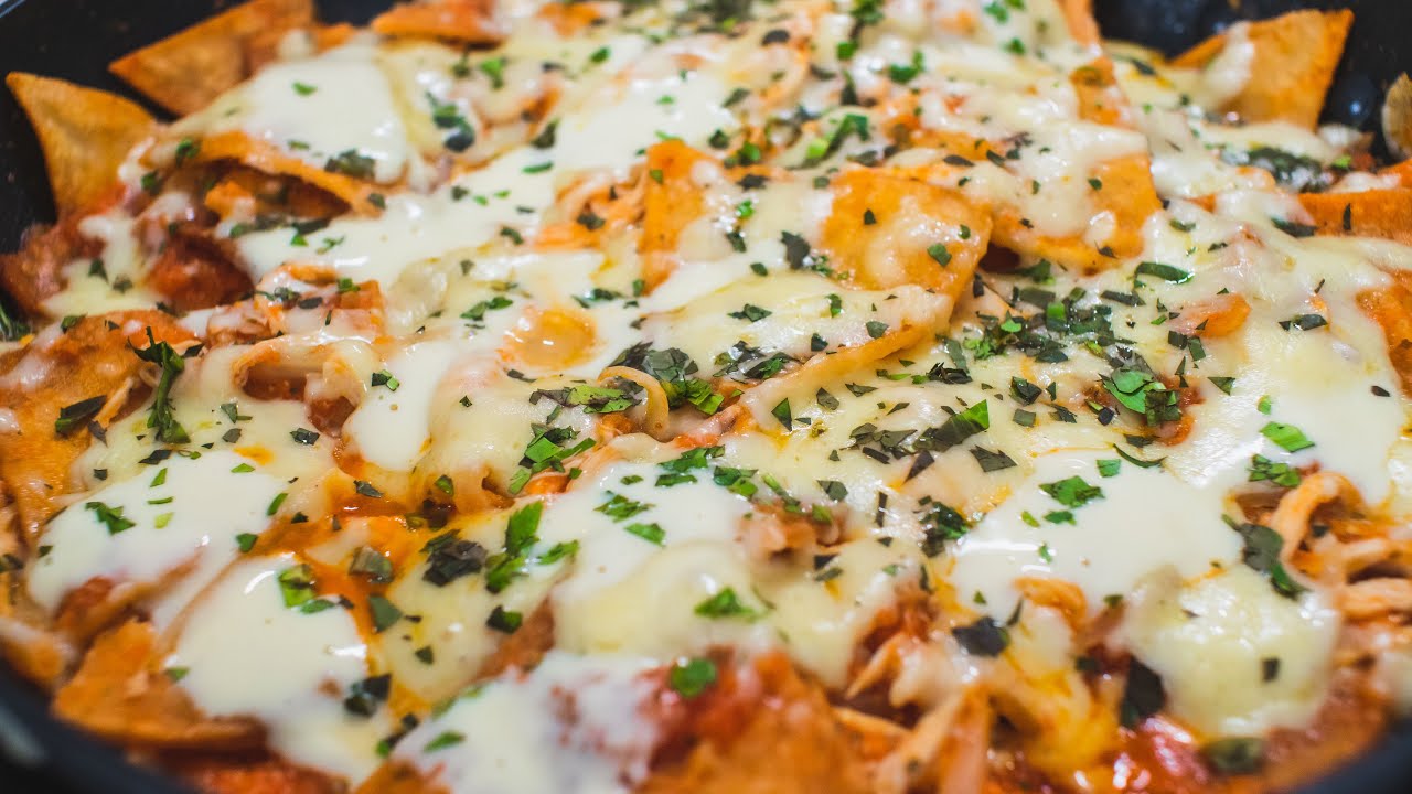 Chilaquiles con pollo: 7 deliciosas recetas para disfrutar