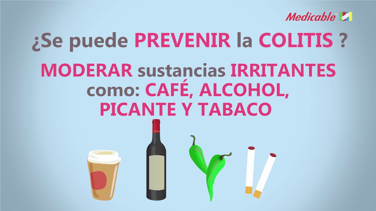 Cómo evitar la colitis: 7 consejos efectivos para tu salud