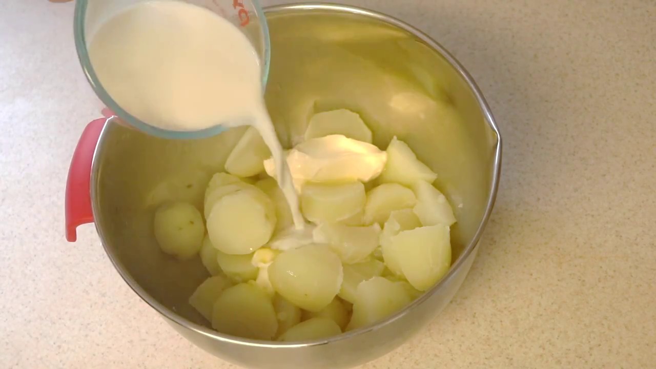Como se prepara el puré de papa: 5 pasos para hacerlo perfecto