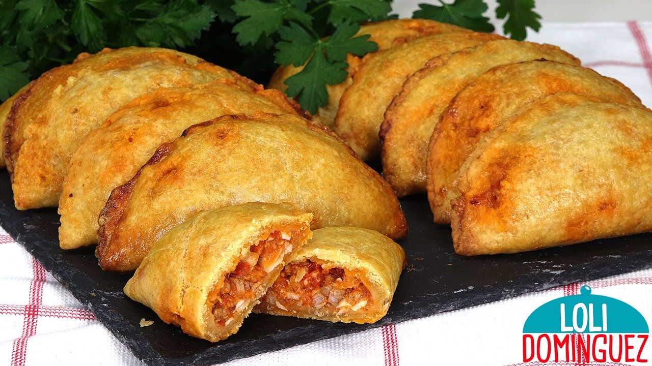 Empanadillas de pollo: 5 recetas deliciosas para disfrutar