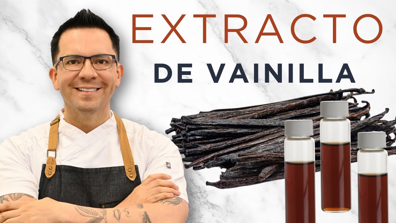 Esencia de vainilla: 5 recetas irresistibles para disfrutar