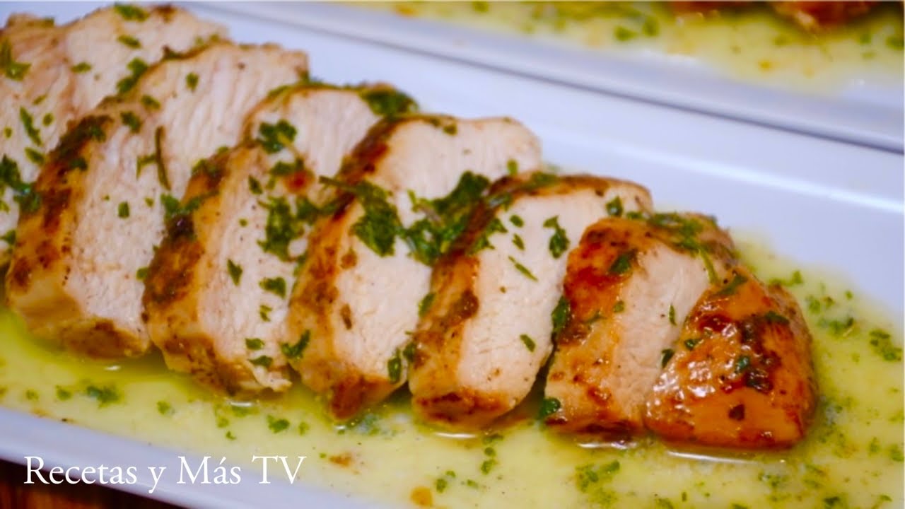 Formas de hacer pechuga de pollo: 7 recetas irresistibles