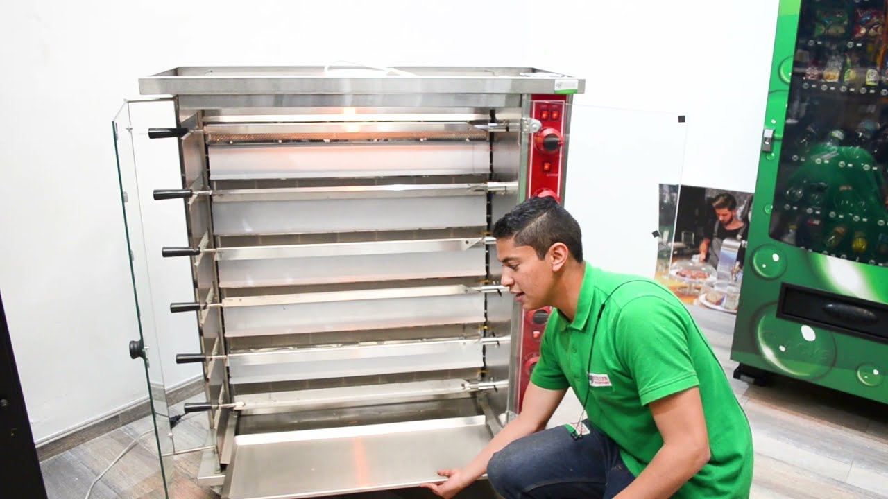 Horno para rostizar pollos: 7 secretos para cocinarlos perfectos