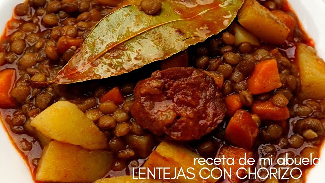 Lentejas de la abuela: 7 recetas deliciosas que amarás