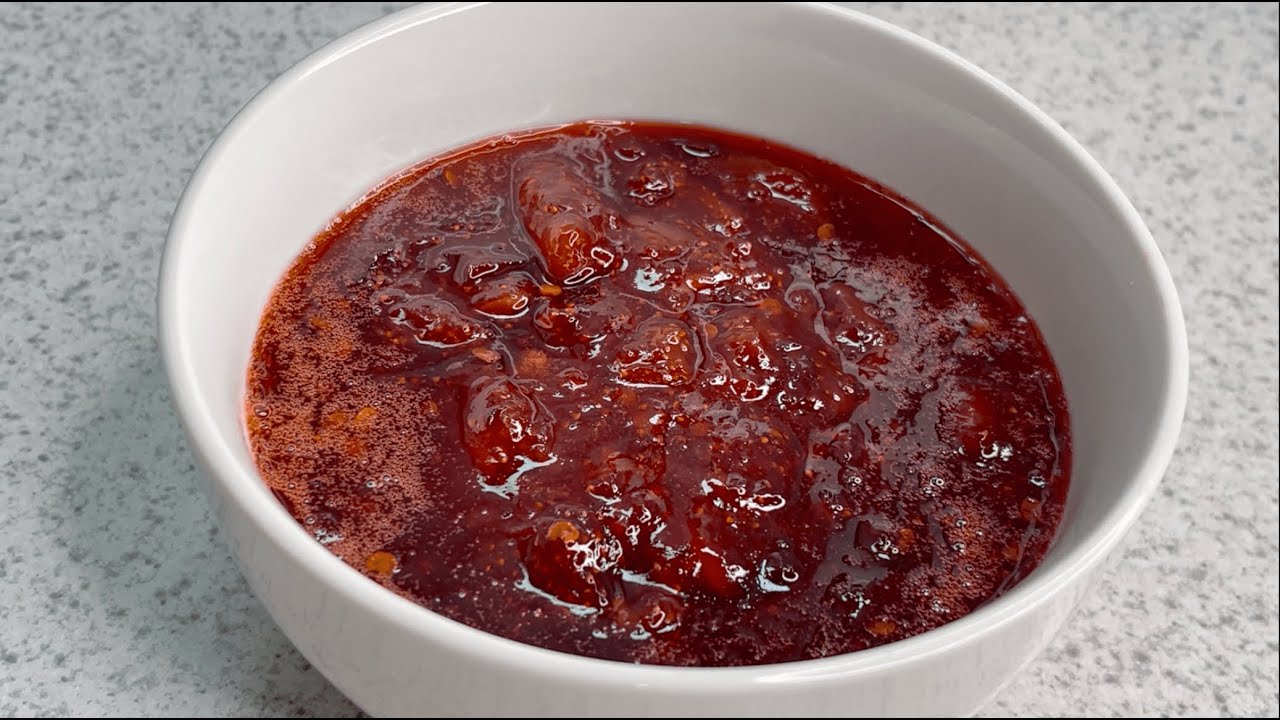 Mermelada de fresa con chipotle: 5 formas de disfrutarla