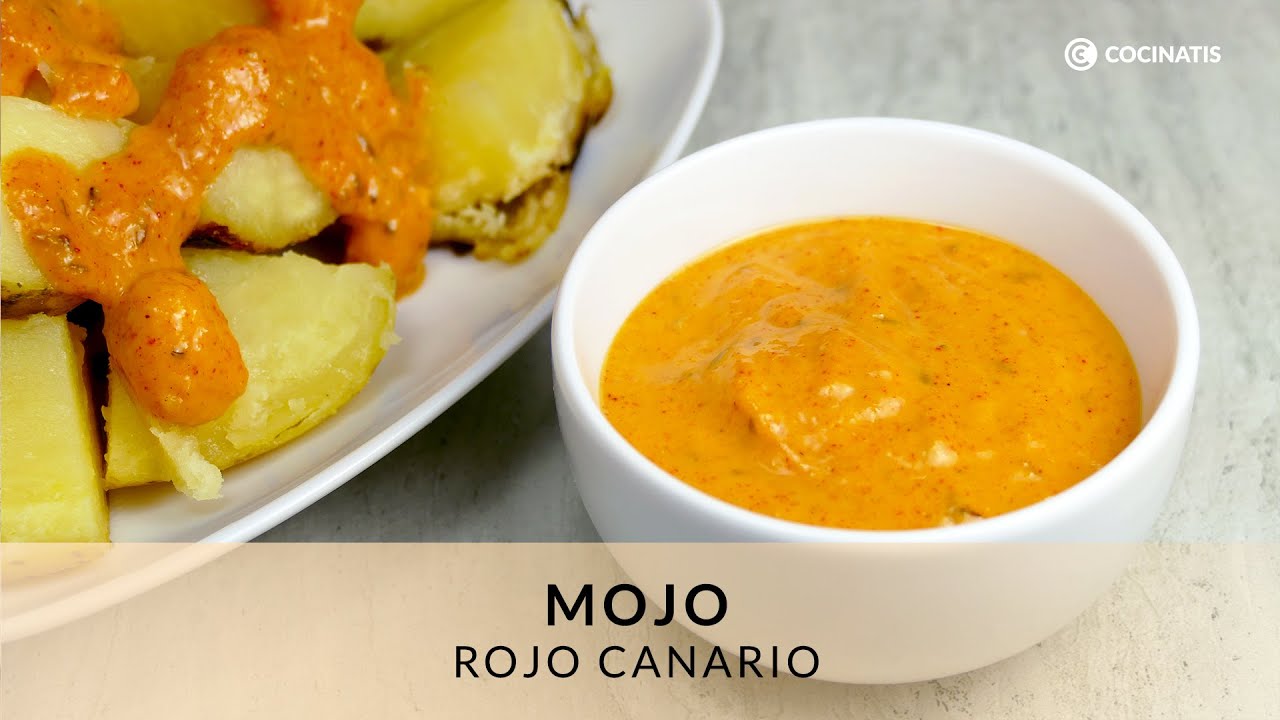 Mojo rojo canario: 5 recetas irresistibles para disfrutar