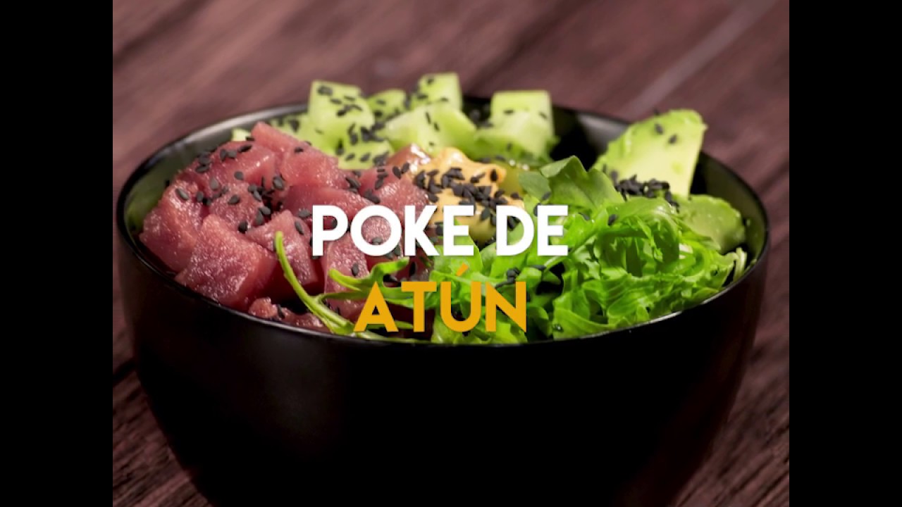 Poke de atún: 7 recetas deliciosas que debes probar hoy