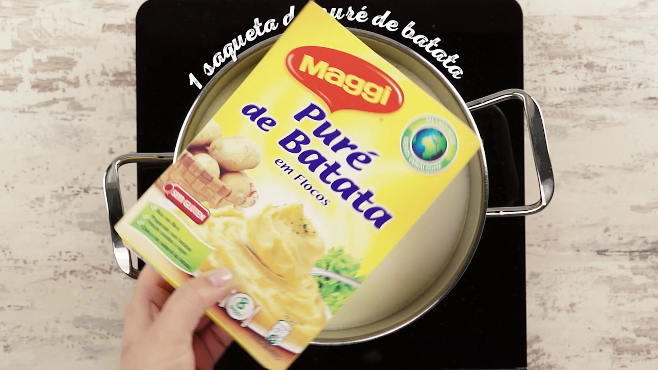 Puré de patatas Maggi: 5 recetas rápidas y deliciosas