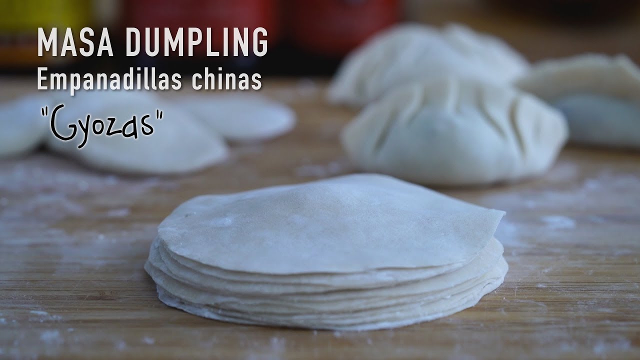 Receta de dumplings: 7 pasos para prepararlos deliciosos en 2025