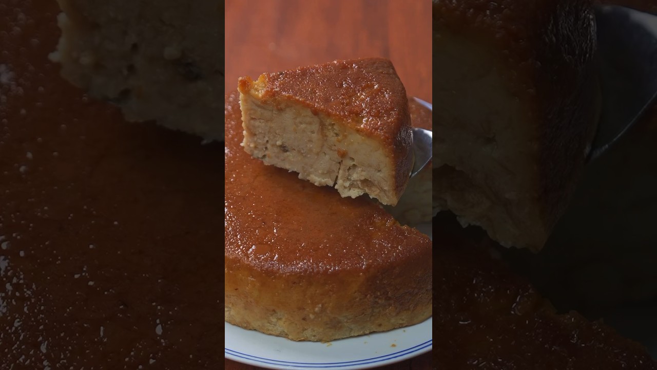 Receta de pudin casero: 5 formas deliciosas de prepararlo