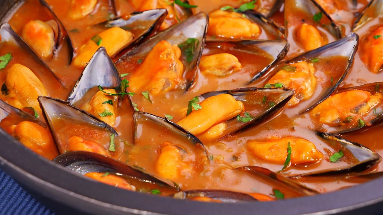 Recetas con mejillones: 5 platos irresistibles para disfrutar