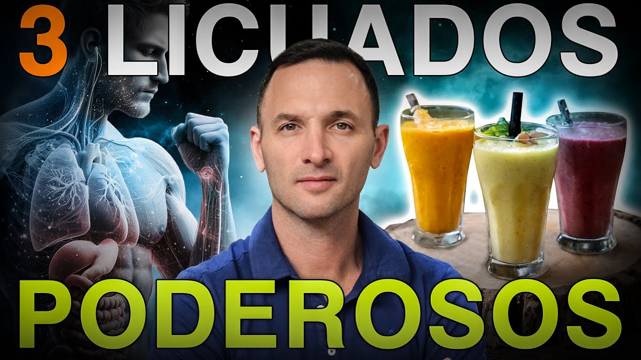 Recetas de jugos naturales 2025: 7 combinaciones irresistibles