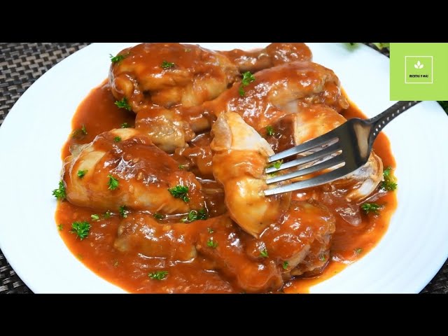 Recetas de muslos de pollo fáciles y rápidas: 7 opciones irresistibles