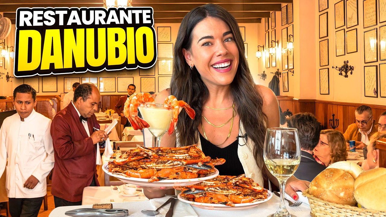 Restaurantes mariscos CDMX 2025: 7 lugares imperdibles